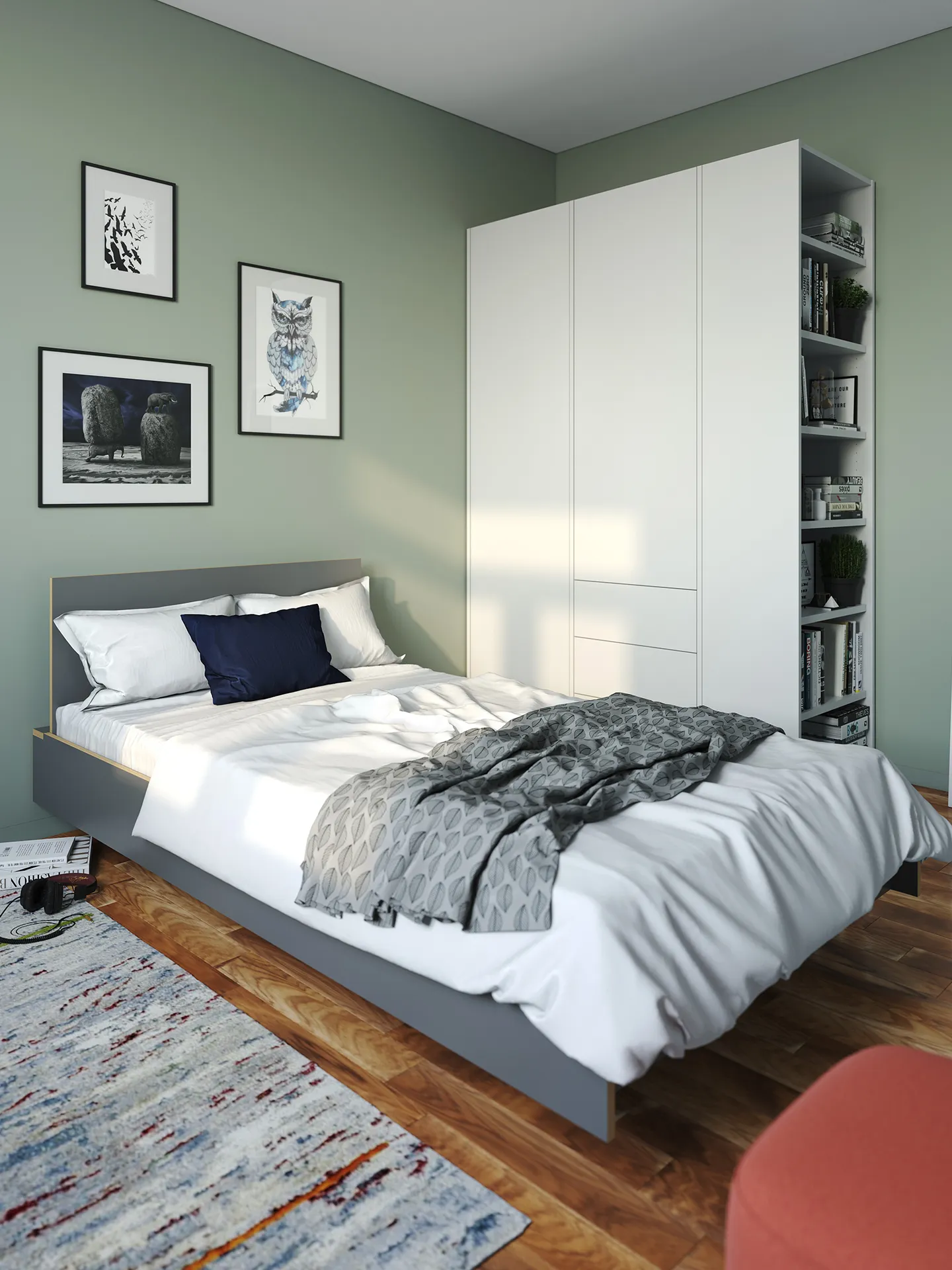 Muller Small Living Beds Comfort Style for Your Home